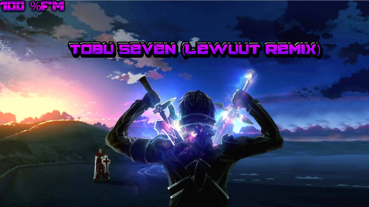 Tobu - Seven (LeWuut Remix) [100%FM] - YouTube