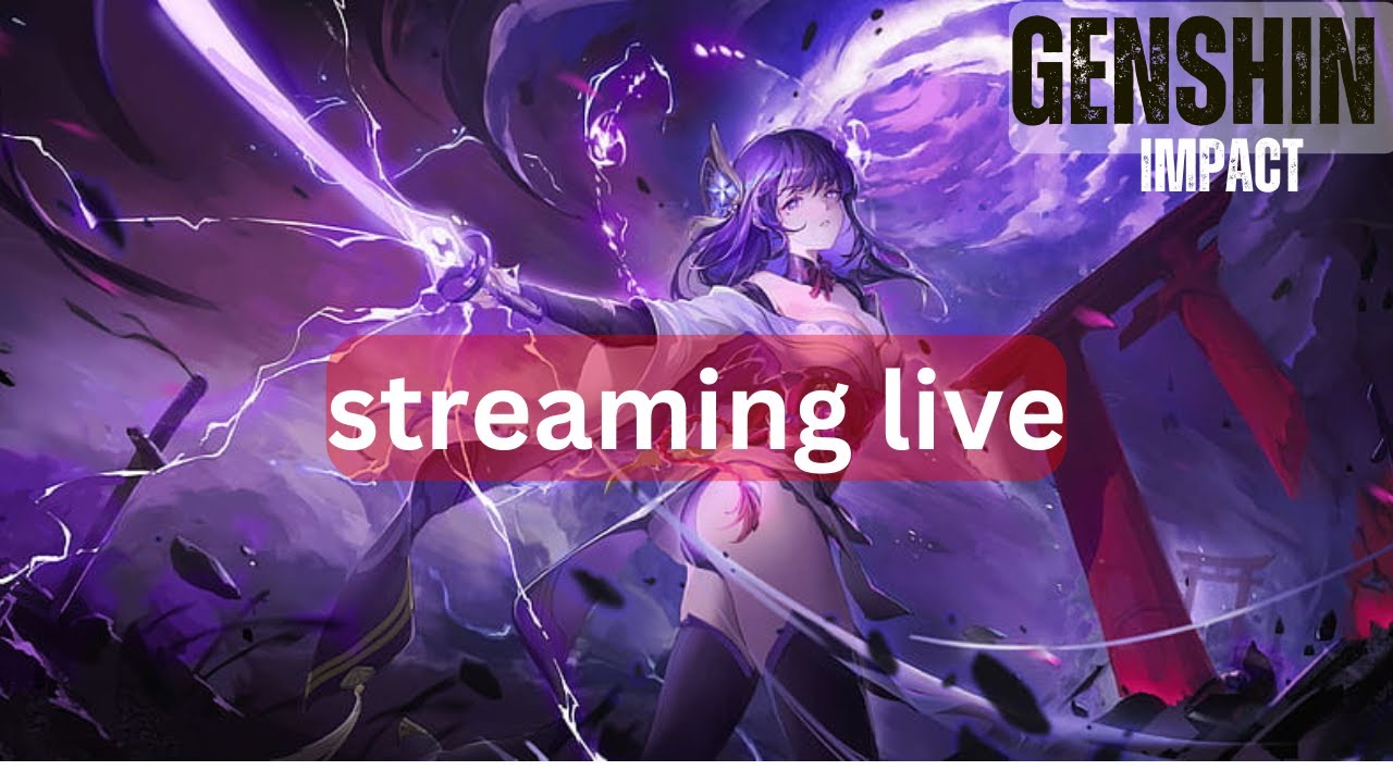 "Exploring Teyvat | Genshin Impact Live Stream" - YouTube