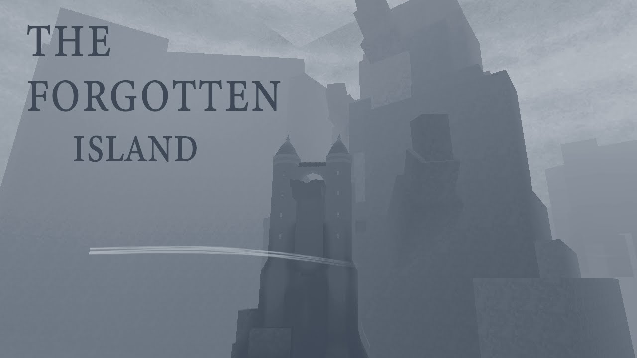 The Forgotten Island... | Deepwoken - YouTube