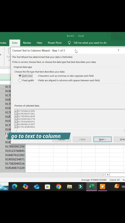 Extract 91 From Number Exceltricks Excel Exceltips Extraction Trending Viralshorts Snjha