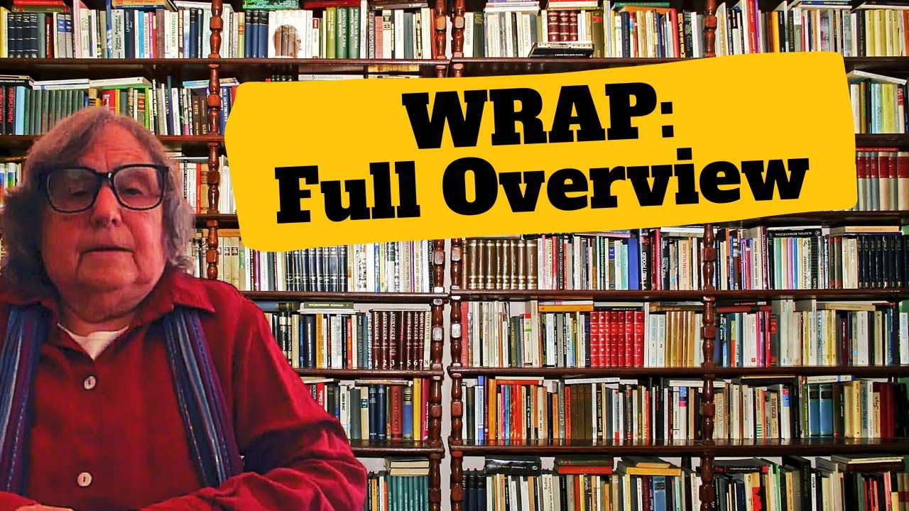 Wrap: Full Description Of The Wellness Recovery Action Plan - YouTube