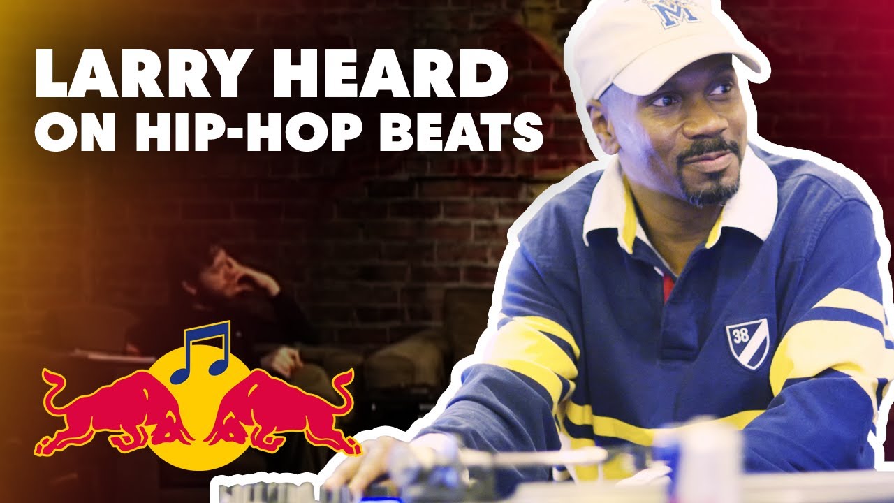 Larry Heard on Hip-hop beats, Mystery Of Love and Fingers Inc | Red ...