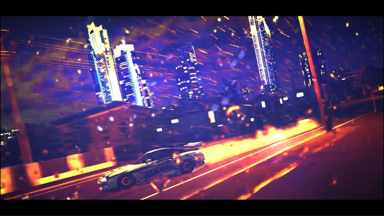 THIS FEELING (FH Drift Montage) - YouTube