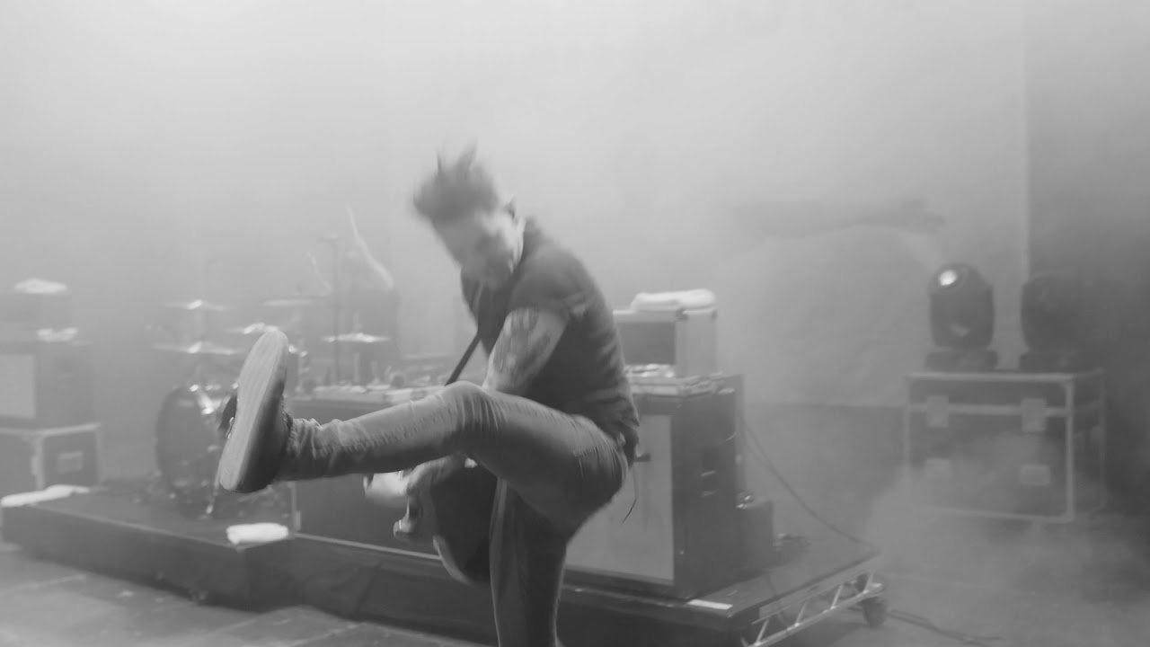 ADAM ANGST - Neintology Tour 2018 (Trailer) - YouTube