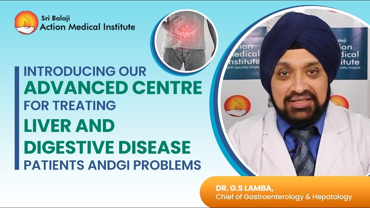 Treating liver & digestive disease patients, GI Problems and endoscopic ...