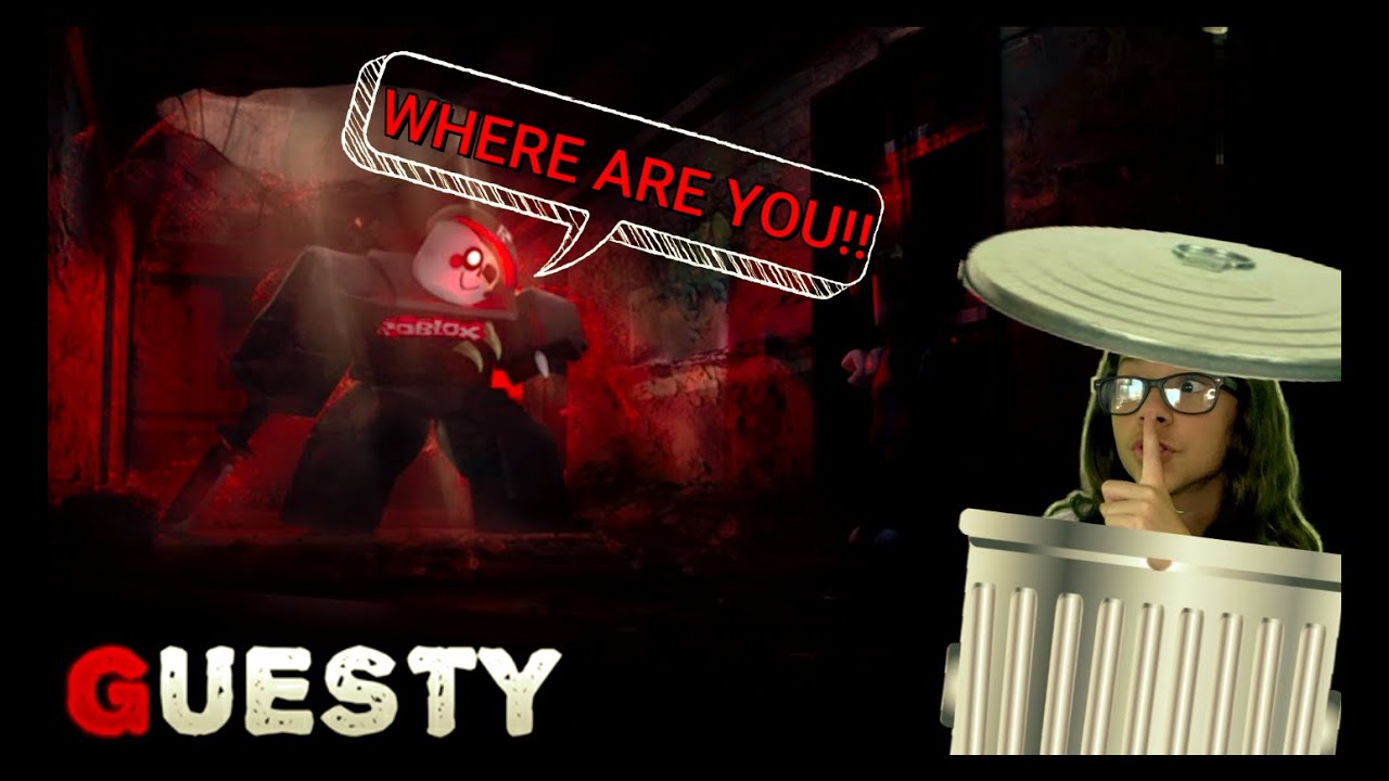 Roblox GUESTY FOR *THE FIRST TIME* - YouTube