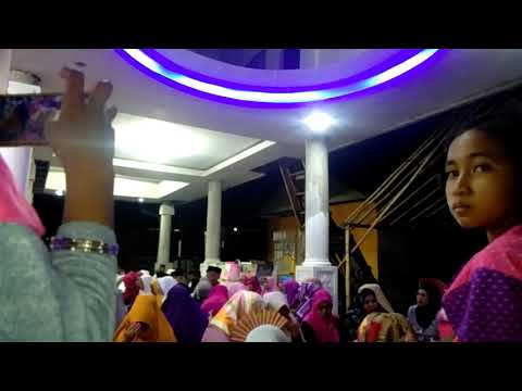 Kenangan maulid ibu-ibu hatam 3..di desah siri sori islam