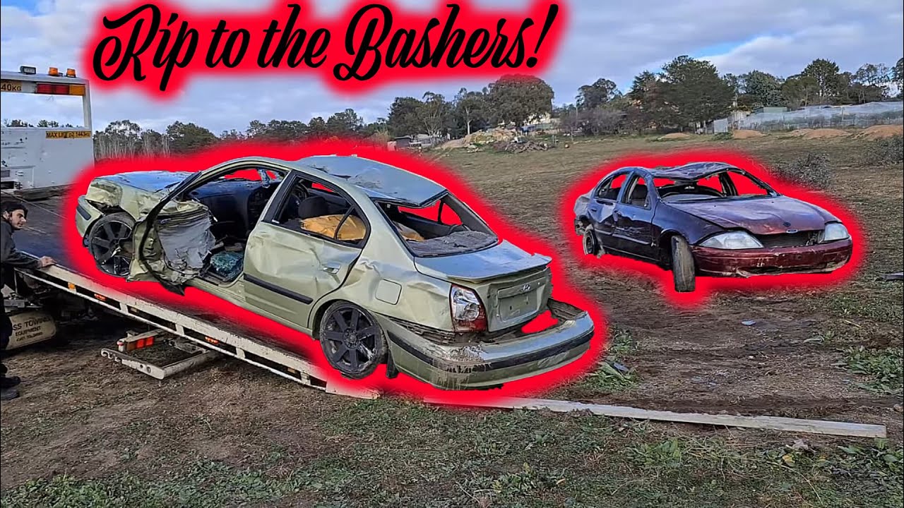 We Sent All Our Paddock Bashers To Scrap! - YouTube