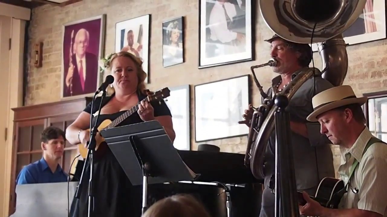 "Sunny Afternoon"- Debbie Davis and the Mesmerizers - YouTube