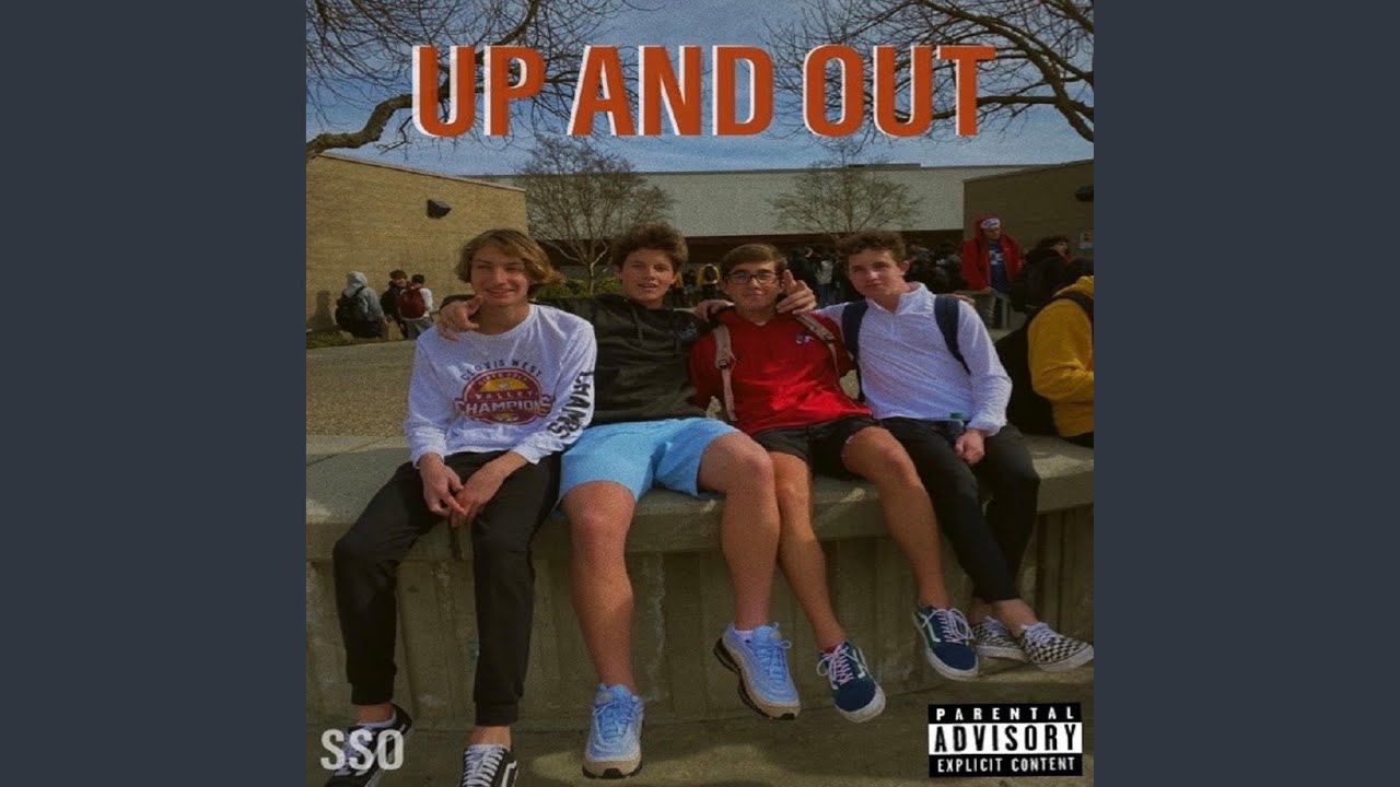 UP and OUT - YouTube