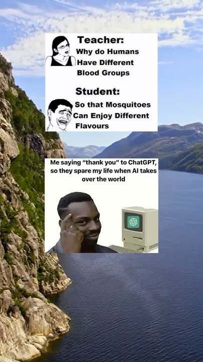 meme chat gpt - YouTube