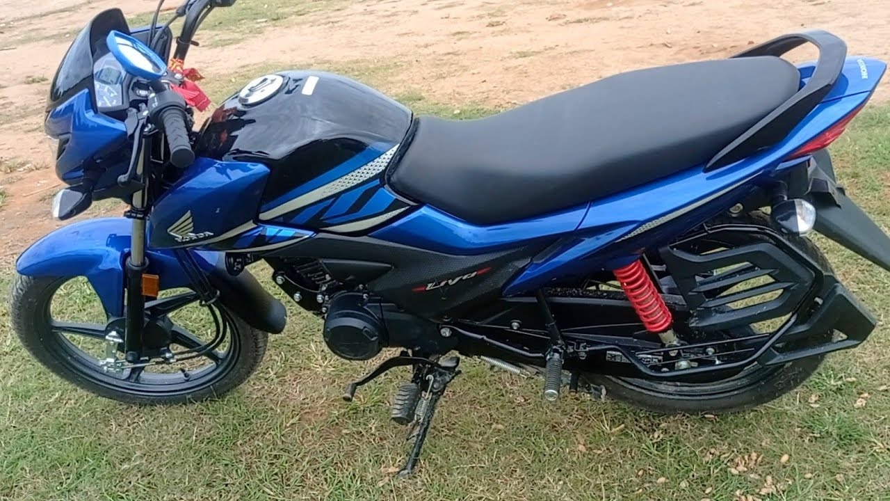 ( New )Honda Livo Review 2022 October - YouTube