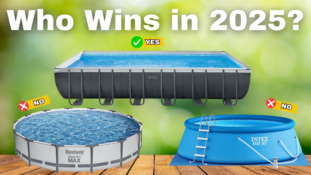 The Best Above Ground Pools for 2026 - The Only 6 You Should Consider ...