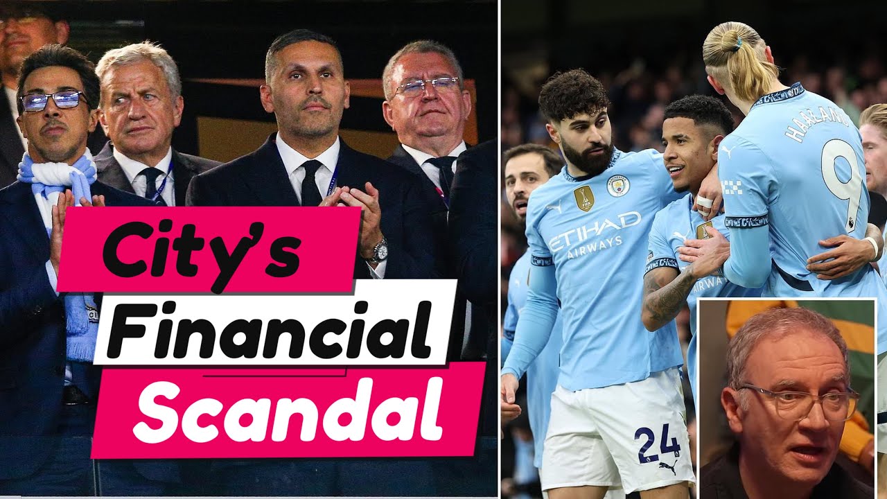 Manchester City’s Financial Charges: Expert Analysis and Potential ...