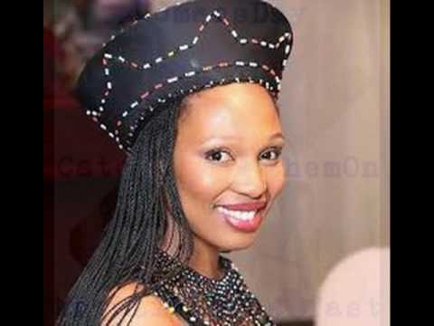 Phindile Gwala known as Nonny on Muvhango on Radio With Thandazani TP ...