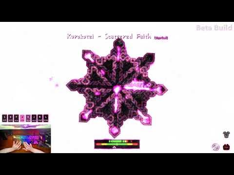 [ADOFAI] Kurokotei - Scattered Faith - CLEAR - YouTube