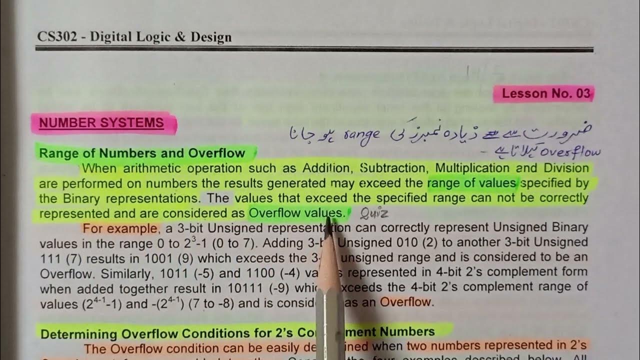 CS302 lecture 03|part 01|vu short Enjoy Studies with Uzma Qayyum lecture for midterm preparation ...