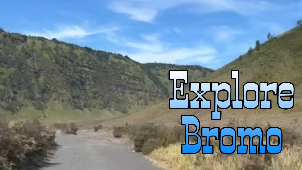 Jalan-jalan ke Bromo | Explore Keindahan Bromo | @makanmain @makanmain ...