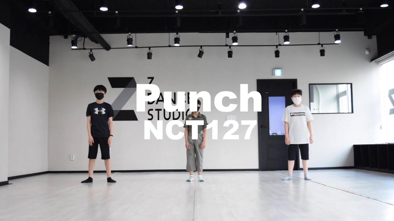 [Z DANCE STUDIO]NCT127 - PUNCH - YouTube