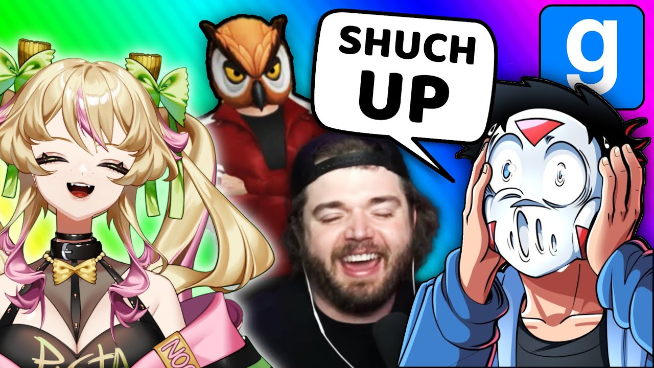 DIVING DEEPER INTO VANOSS CREW LORE - YouTube