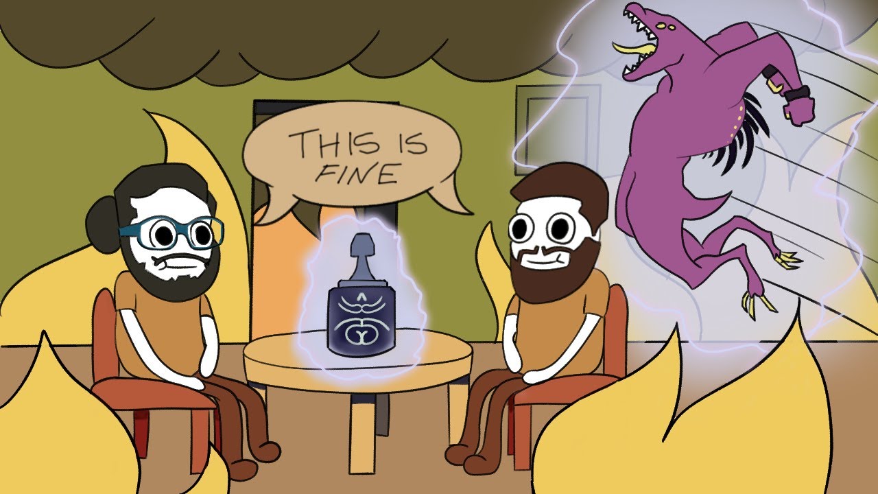 Here's How Our Friend Betrayed Us with Hellfire Tincture in Risk of ...