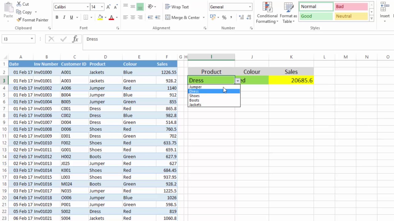 How To Use SUMIFS In Excel YouTube how-to-use-sumifs-in-excel-youtube