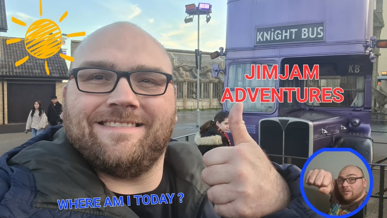 Where am I today ???? - YouTube