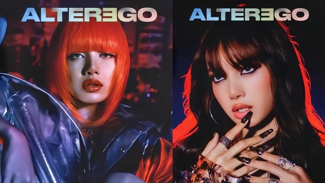 🌹EL REGRESO de LISA con su ÁLBUM 'ALTEREGO' 2025 | LISA ACTRIZ - YouTube