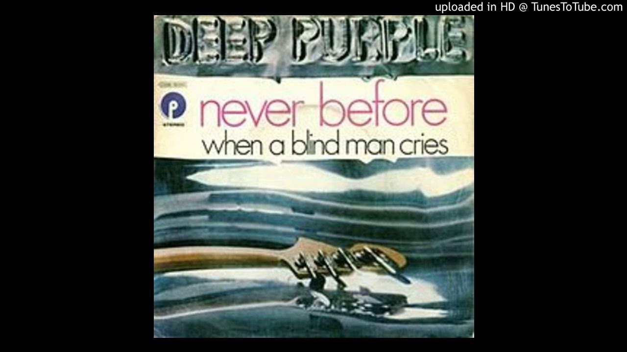 Deep Purple: Never Before (Single Edit) - YouTube