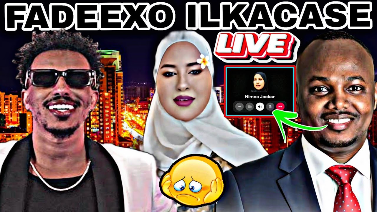 NIMCO JOKER& ILKACASE QAYS OO SI XUN LOO FADEEXEYSTEY ADKATEY.. - YouTube