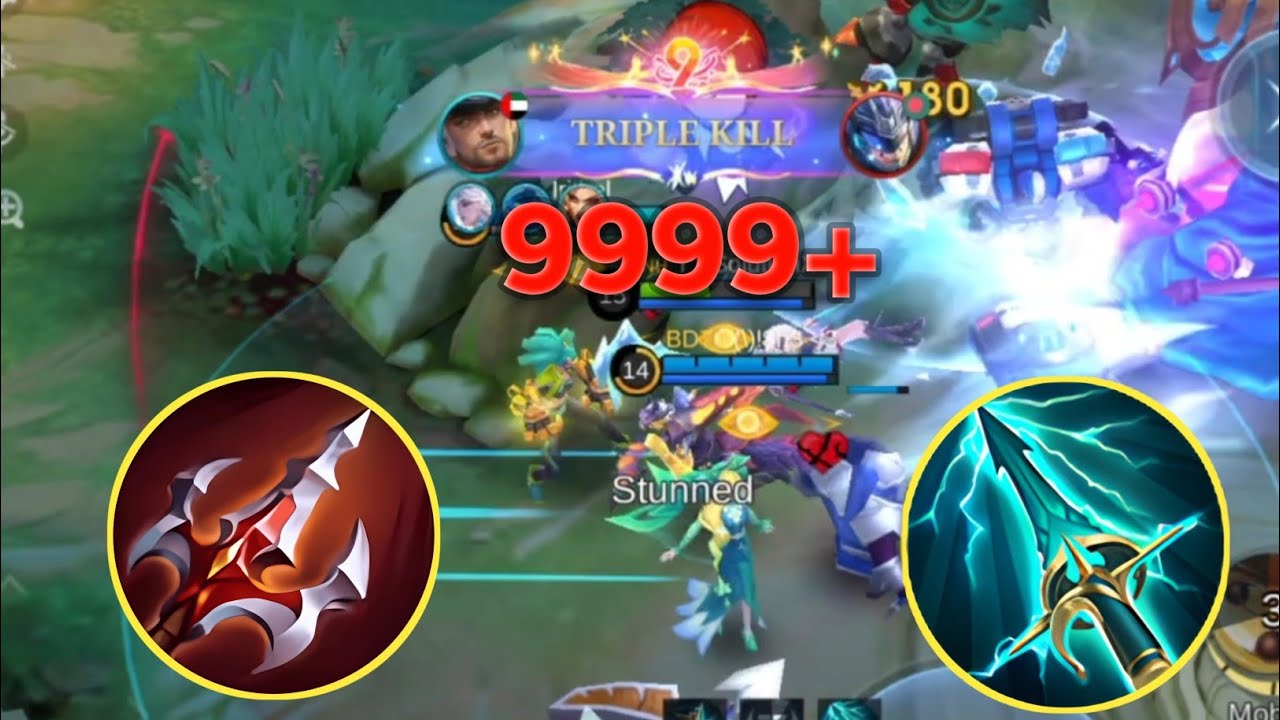 CLINT BEST HIGH DAMAGE BUILD 2025! THIS BUILD IS LITERALLY BROKEN ...