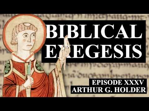 How to Read the Bible like the Venerable Bede - Arthur G. Holder