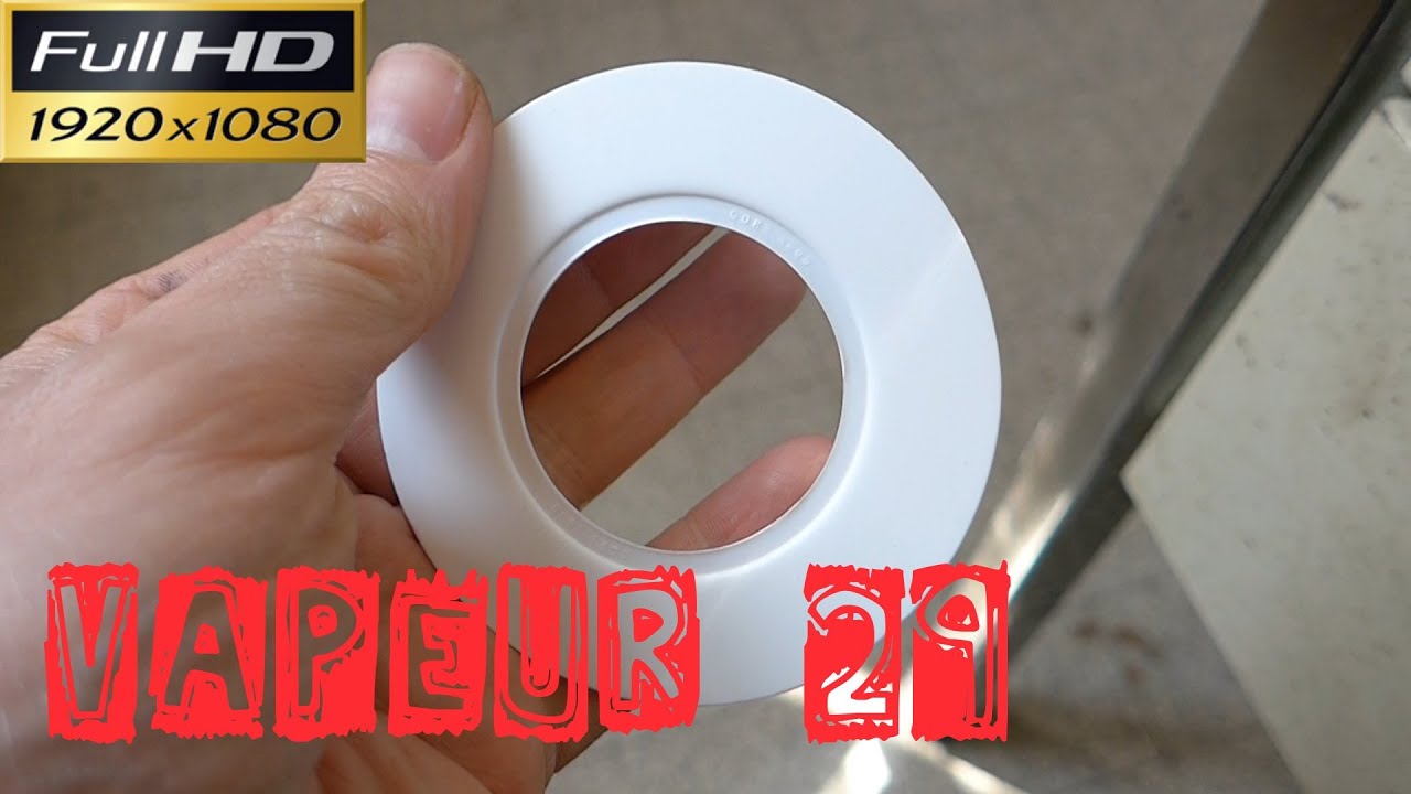 Vapeur29-Joint PTFE Gore DN32 pour bride-chaudière vapeur - YouTube