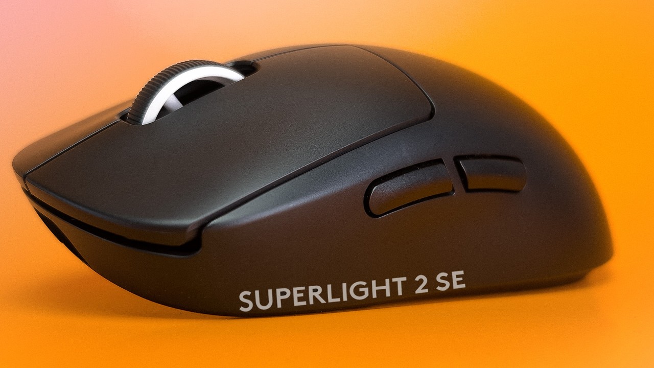 What is Logitech doing?!?!? - YouTube