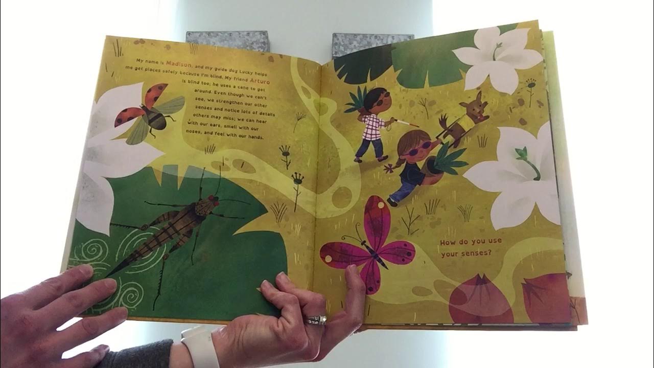 Just Ask by Sonia Sotomayor - YouTube