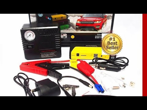 Review High Power Booster Shopee | Battery Kereta Kong Masa PKP?