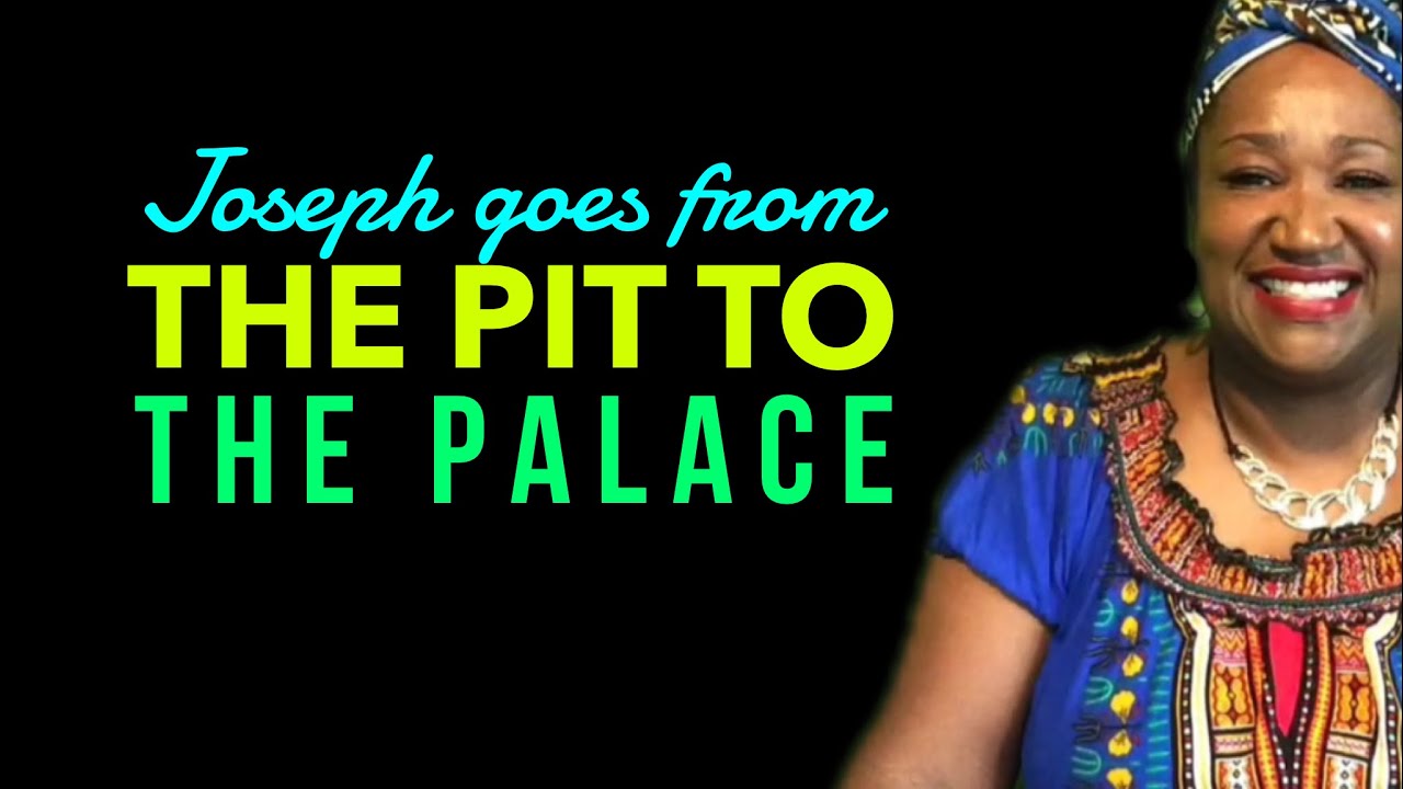 A Modern Day Story of How Joseph Goes From the Pit to the Palace - YouTube