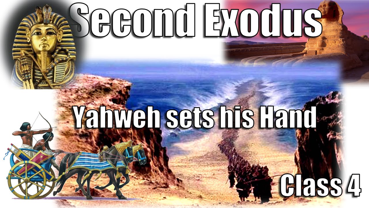 The Second Exodus The Wilderness of the Peoples 4 of 5 - YouTube