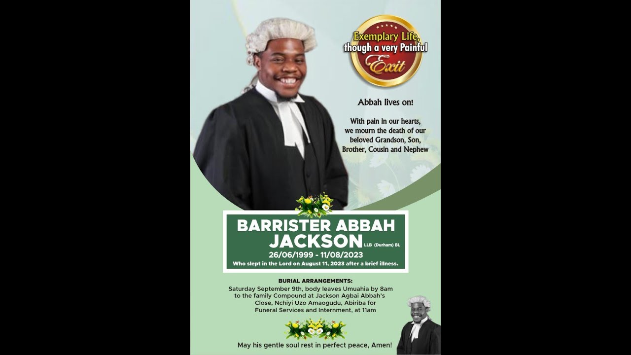 ABBAH LIVES ON! - YouTube