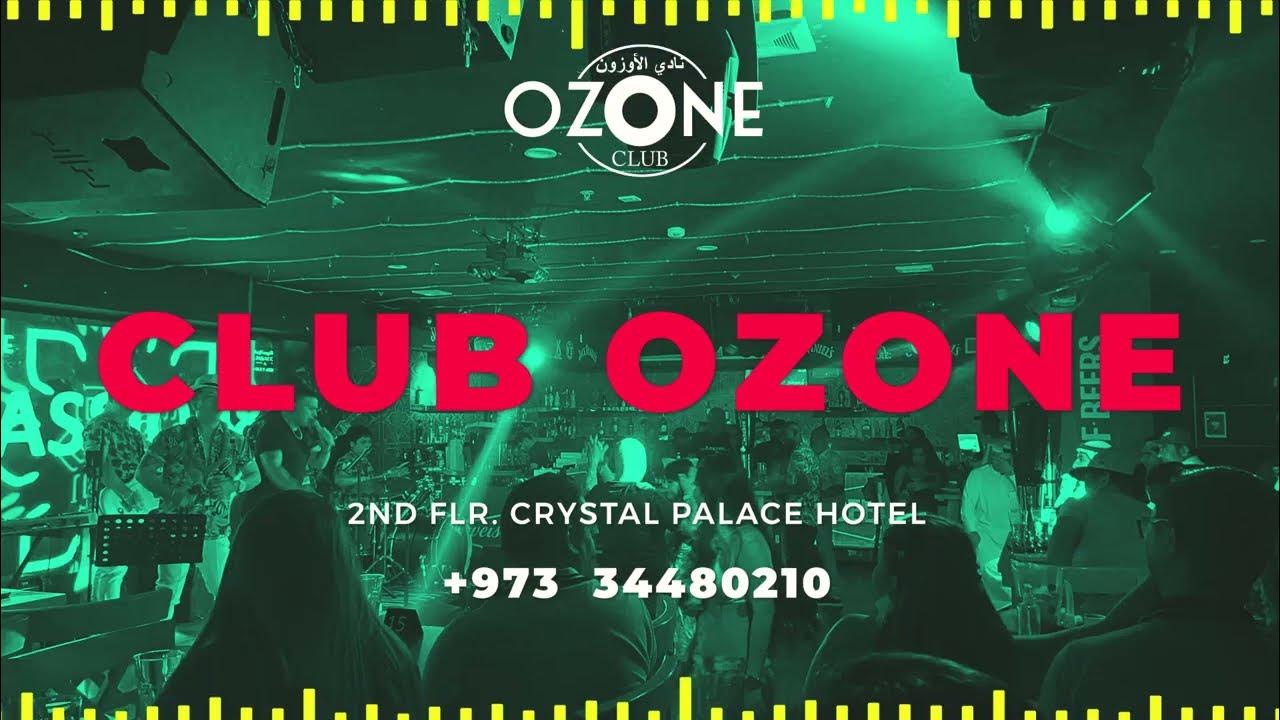 Club Ozone Bahrain, Crystal Palace Hotel, Juffair - YouTube