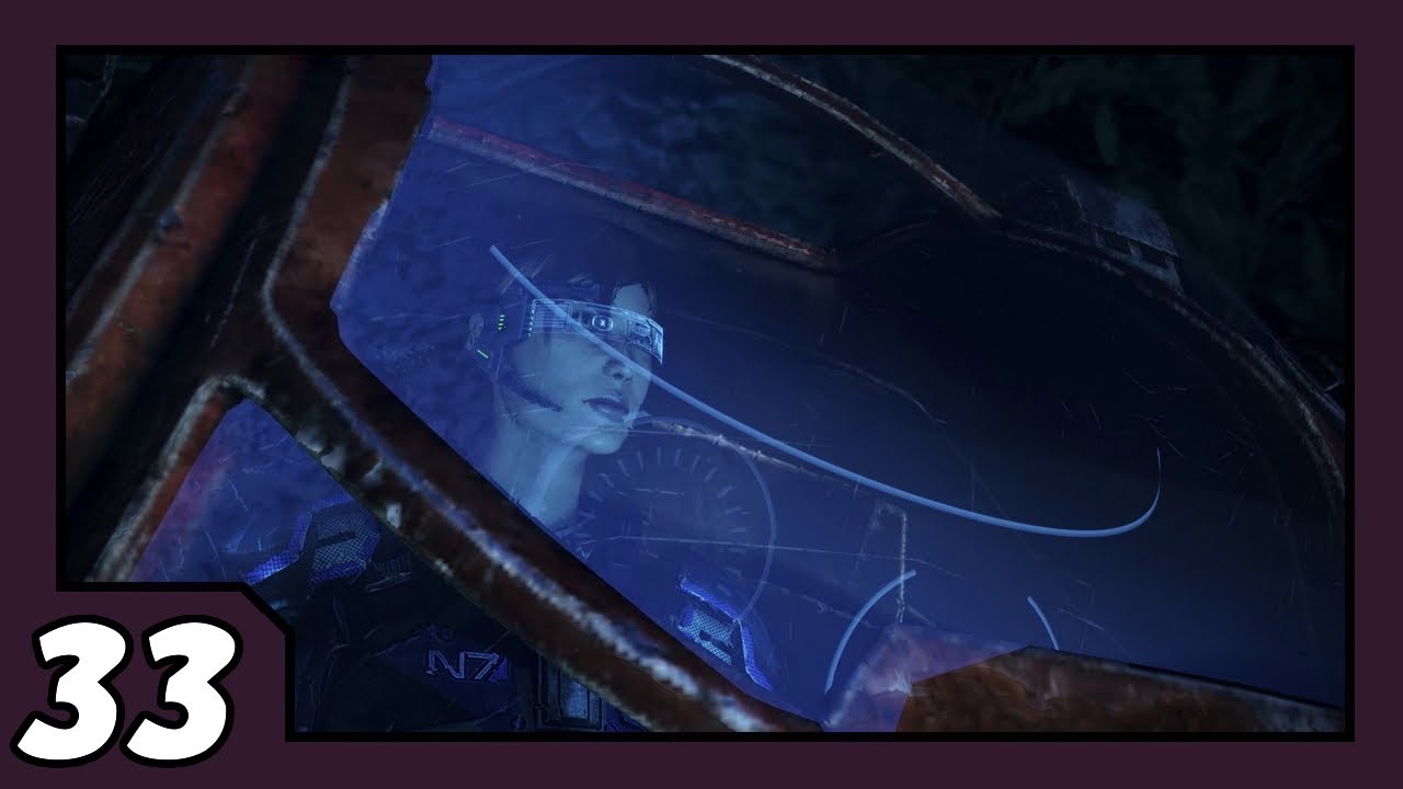 Leviathan - Mass Effect 3 | Part 33 - YouTube