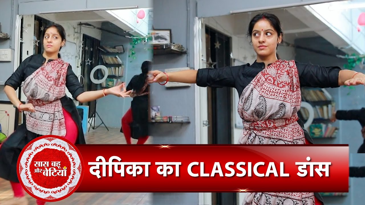 Exclusive: Mangal Aka Deepika Singh Mangal Lakshmi's Dance Rotiune With ...