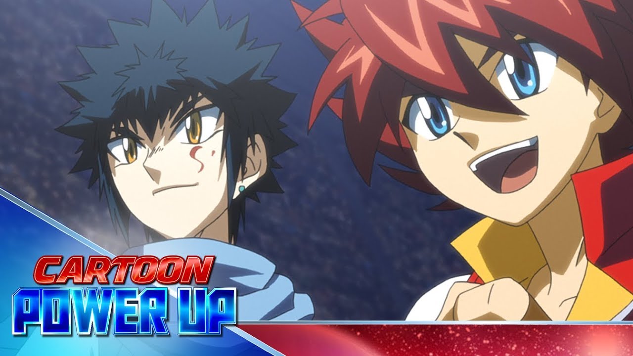 Episode 7 - BeyWheelz | FULL EPISODE | CARTOON POWER UP - YouTube