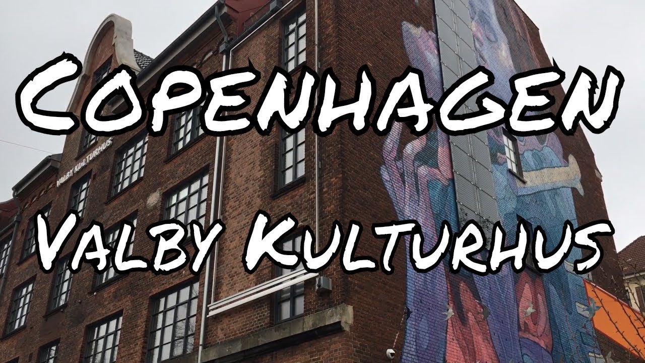 Valby Kulturhus | Copenhagen | Denmark - YouTube