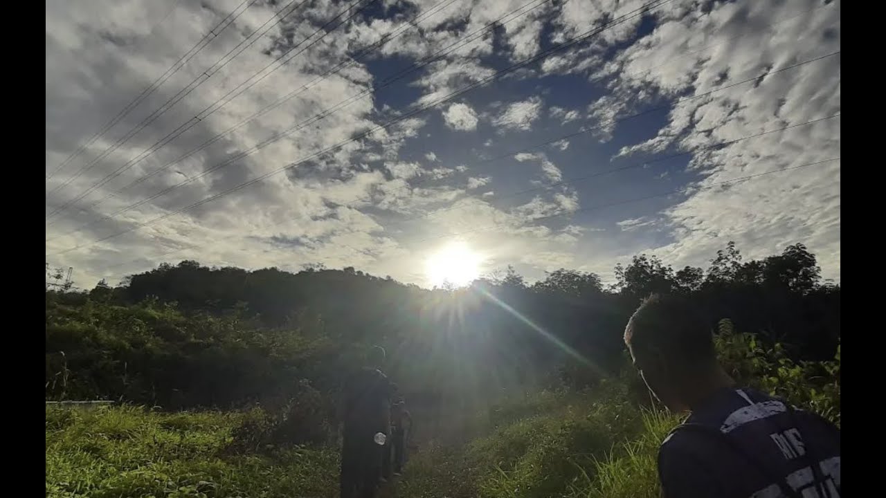 hiking #kedah | Bukit H and Datuk Hj Yusof 9.9.2022 - YouTube