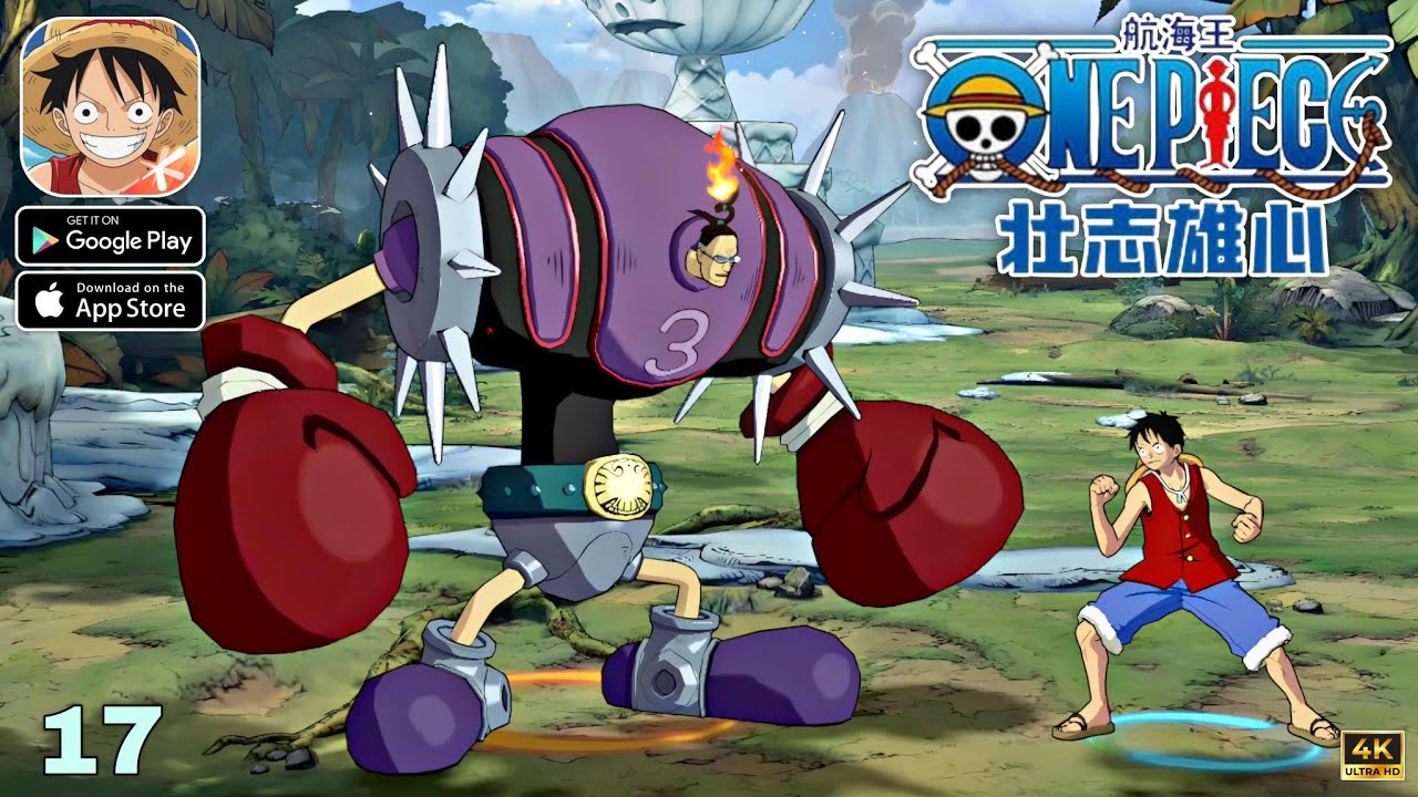 One Piece: Ambition Gameplay walkthrough part 17 (Android/iOS) - YouTube