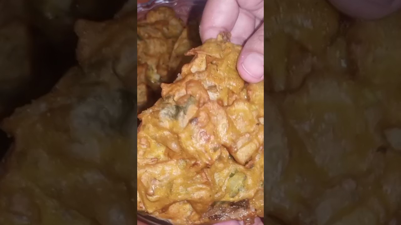 Nan pakora recipe / basan wala nan#ytshorts #shorts - YouTube