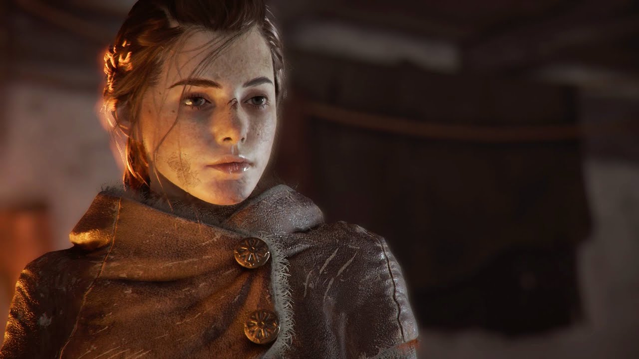 A Plague Tale: Innocence Gameplay Highlights Part 2 - YouTube