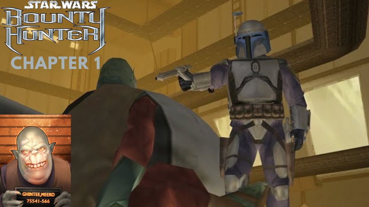 Star Wars Bounty Hunter-Chapter 1-Dead or Alive, Meeko - YouTube