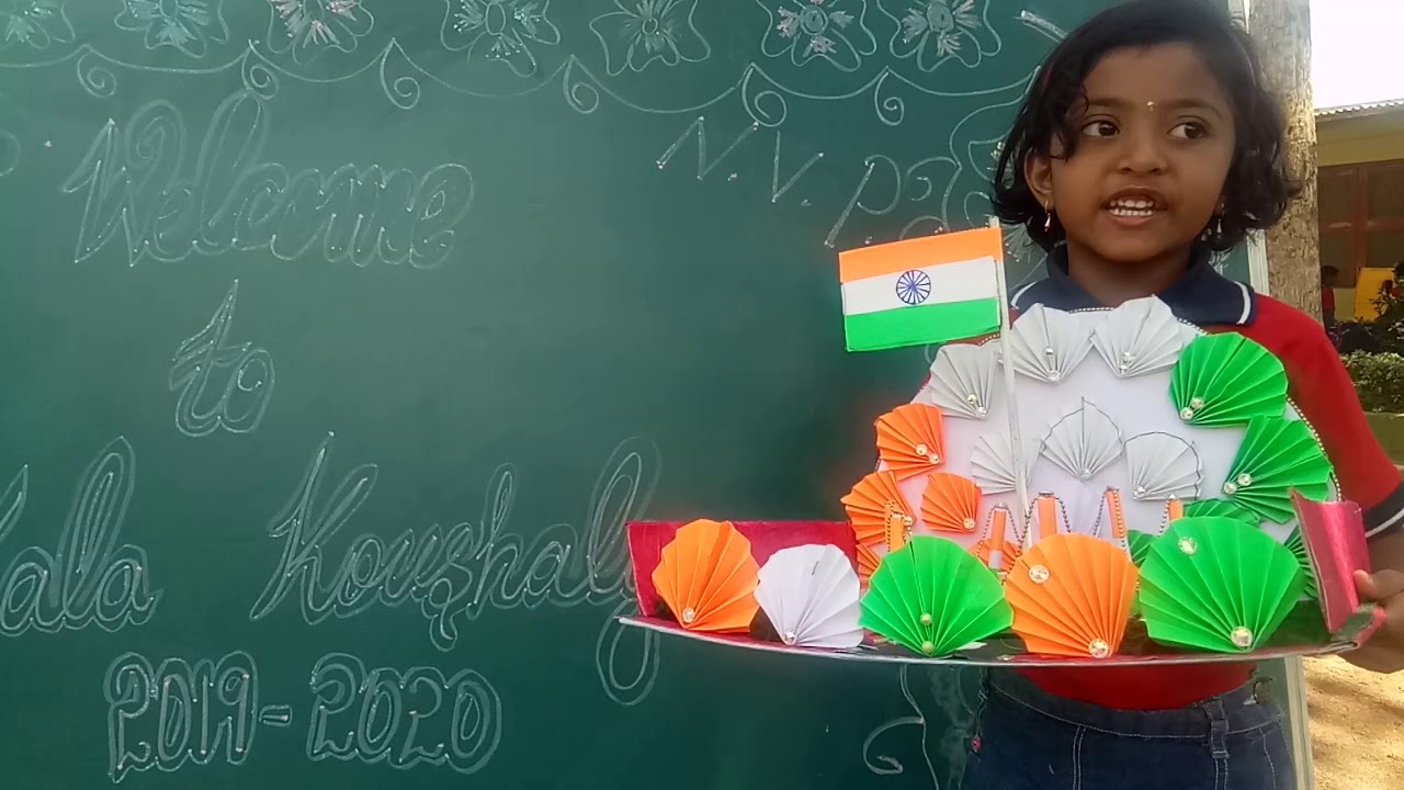 LKG Student - YouTube